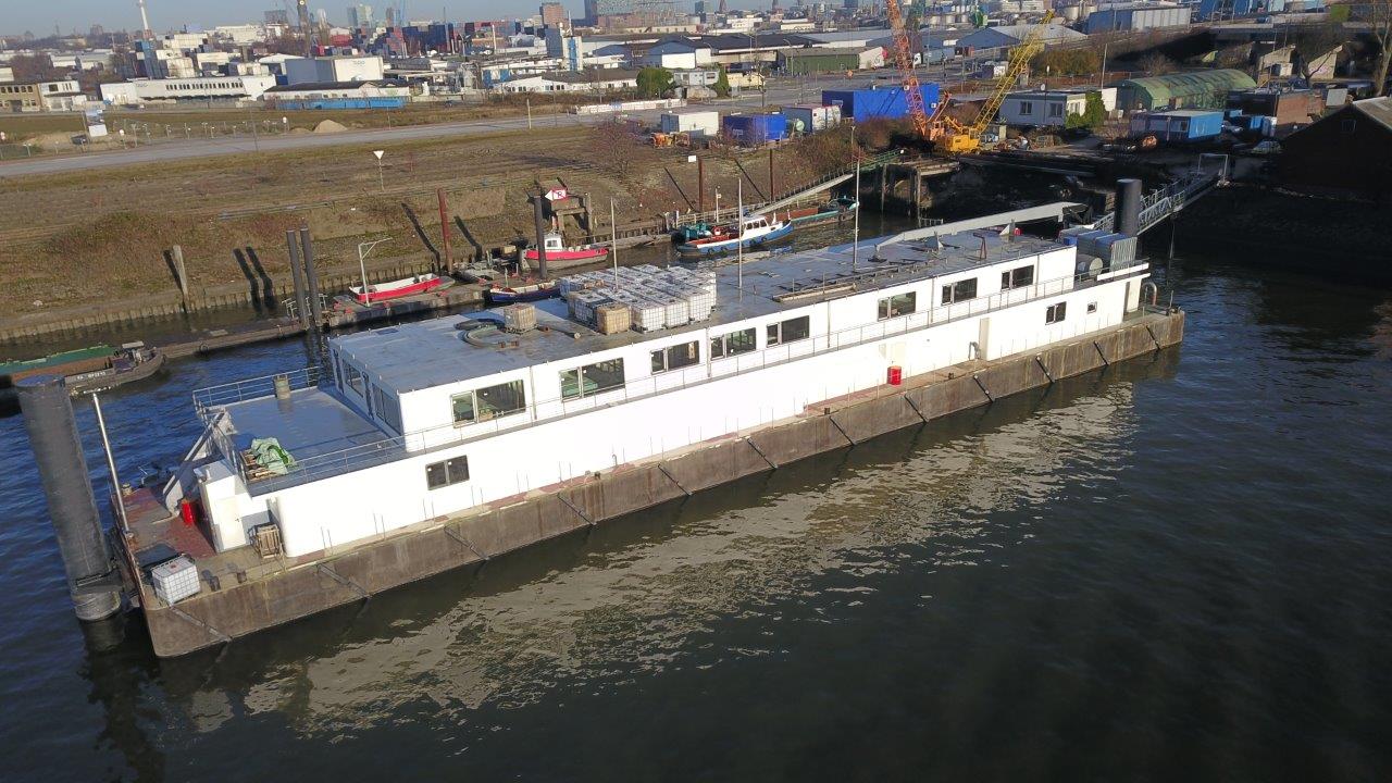 HBS - Marine Group - Bunker stations